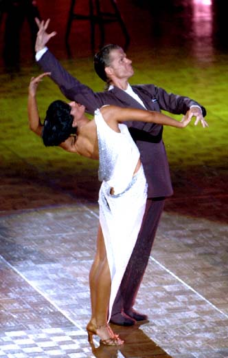 Big Events in 2000/Japan Ballroom Dance Federation