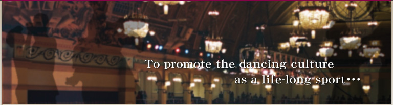 JAPAN BALLROOM DANCE FEDERATION