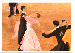 JAPAN BALLROOM DANCE FEDERATION